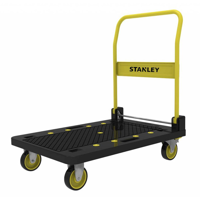 Stanley Heavy Duty Steel Platform Truck 150kg | ITS.co.uk|