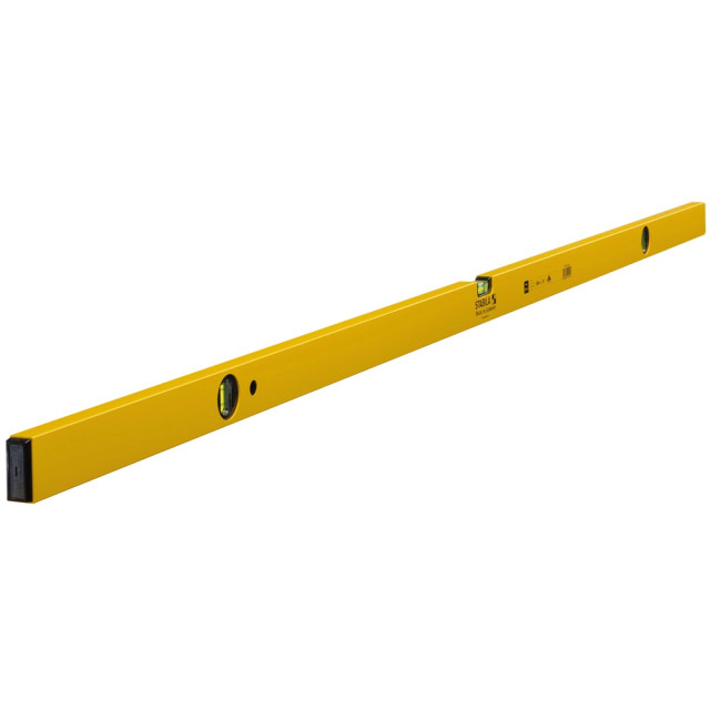 Stabila 6 Piece Type 70-2 Spirit Level Contractors Set (250mm, 400mm ...