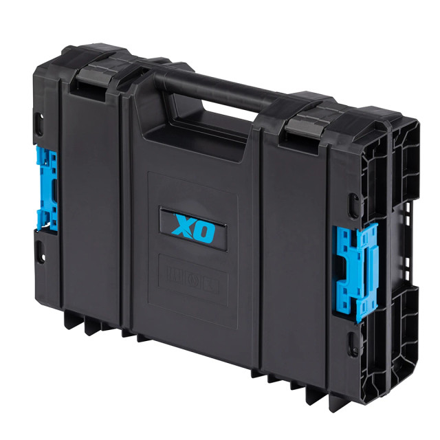 OX TOOLTREK Trade Toolcase with Protective Foam Inserts | OX Tools Tool ...