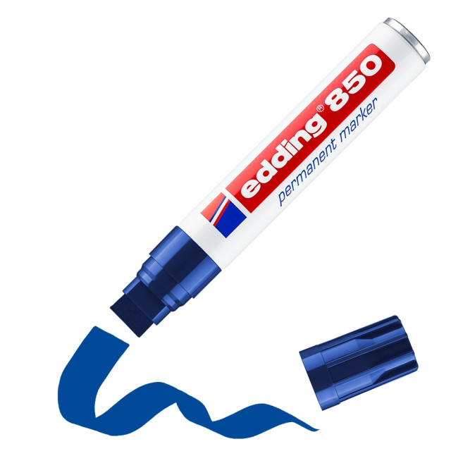 Edding 850 Permanent Marker Set | edding Permant Markers & Marker Pens ...