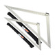 Draper Folding Square 600mm & 1200mm - Pack of 2 | Draper Squares & Bevels | ITS.co.uk