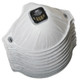 JSP Pack of 10 Filter Spec Valved FFP3 Replacement Filters