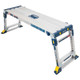 Werner Adjustable PRO Work Platform | Werner Work Platforms | ITS.co.uk