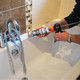 BT1 TRIBRID Ultimate Bathroom Sealant & Adhesive - 290ml White - Pack of 3 | C-TEC Hybrid ...