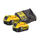 Dewalt DCD796 18V XR Brushless Combi Drill