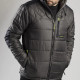 Caterpillar Boreas Insulated Puffer Jacket | Caterpillar Work Jackets ...