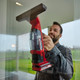 Einhell BRILLIANTO 18V Window Cleaner | Einhell General Use Extractors ...