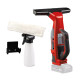 Einhell BRILLIANTO 18V Window Cleaner | Einhell General Use Extractors ...