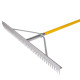 Roughneck Aluminium Landscape Rake 900mm (36in) | Roughneck Rakes | ITS ...
