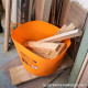 Vaunt Large 42L Plastic Tub - Pack of 4 - ITS