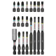Bosch PRO 20 Piece Impact Screwdriver Bit Set - ITS