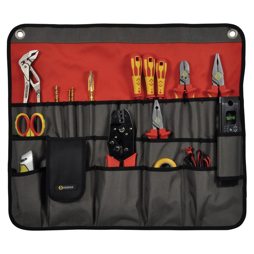 CK Magma Tool Roll | CK Tool Rolls | ITS.co.uk