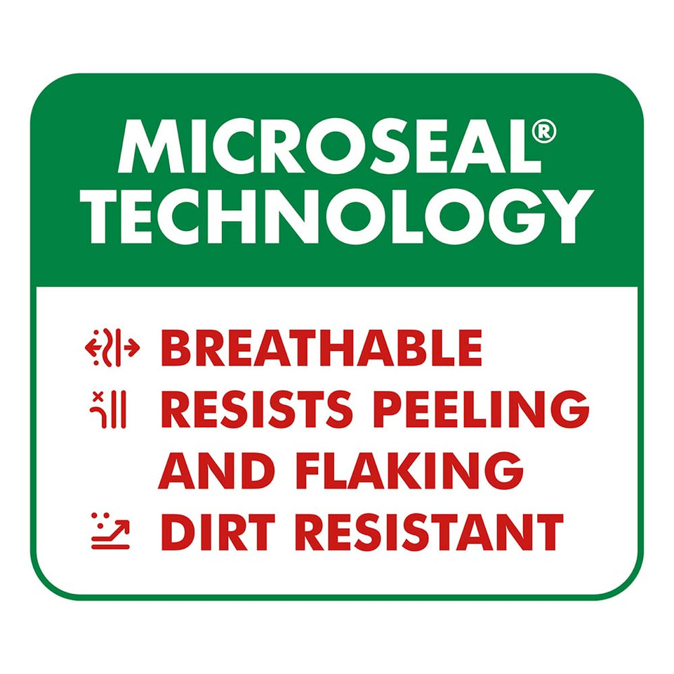 Sandtex Microseal Smooth Masonry Paint Plymouth Grey 5L | Sandtex ...