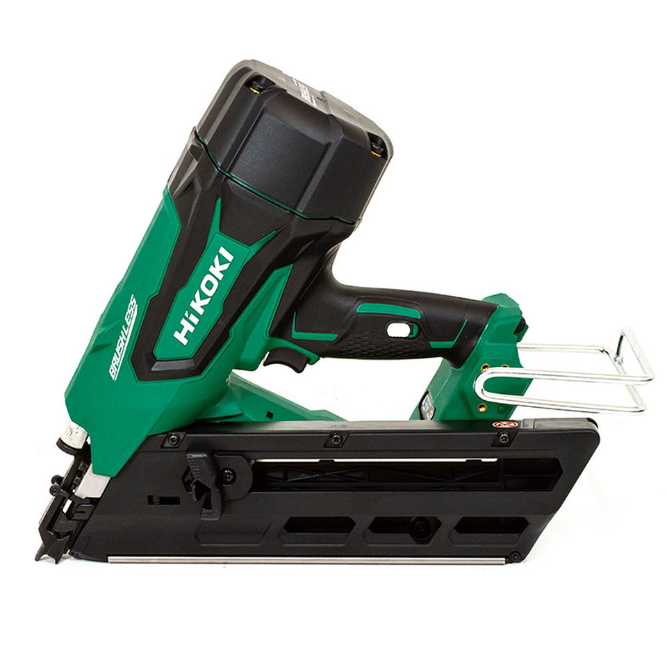 Hikoki NR1890DCJ4Z 18V Framing Nail Gun with Case | Hikoki Framing ...