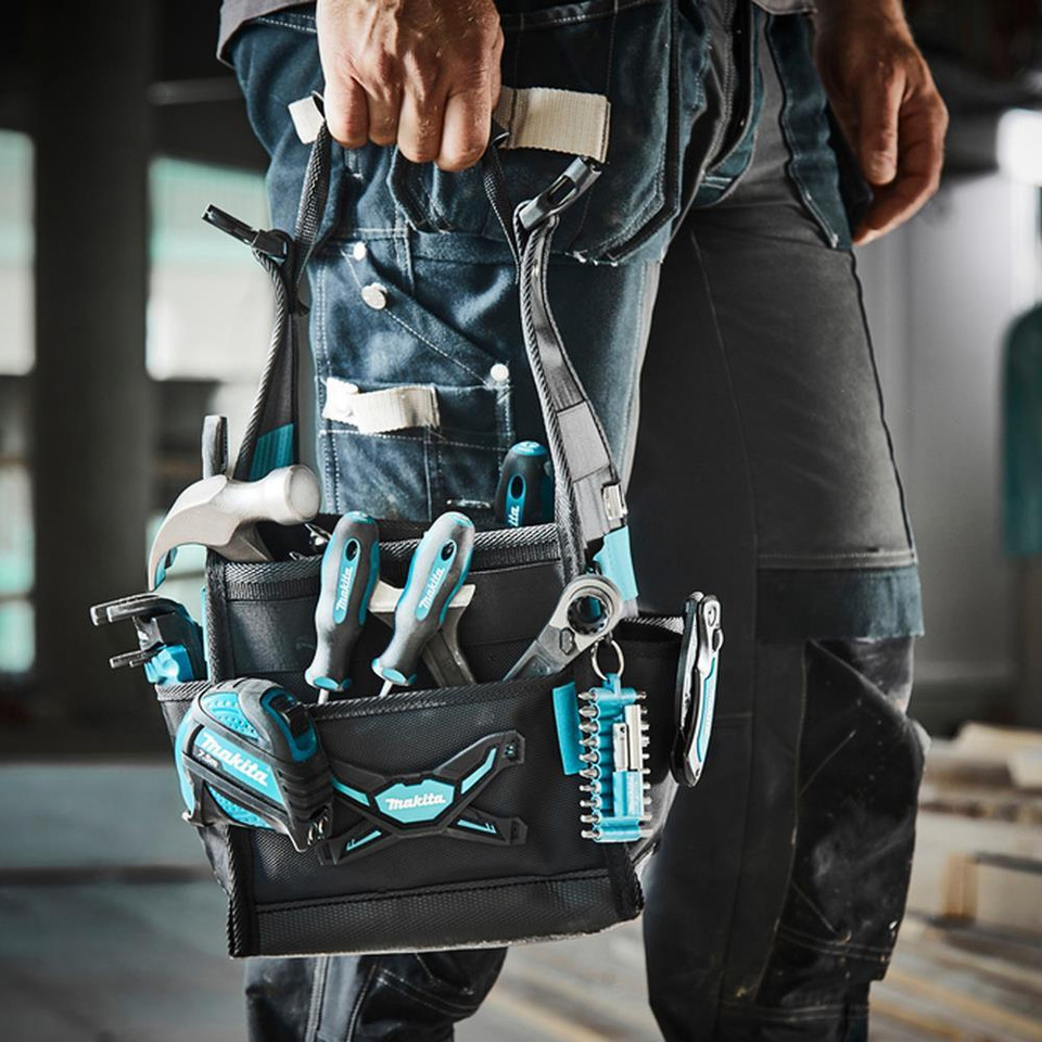 Makita E-05480 Ultimate 4-Sided Tool Tote