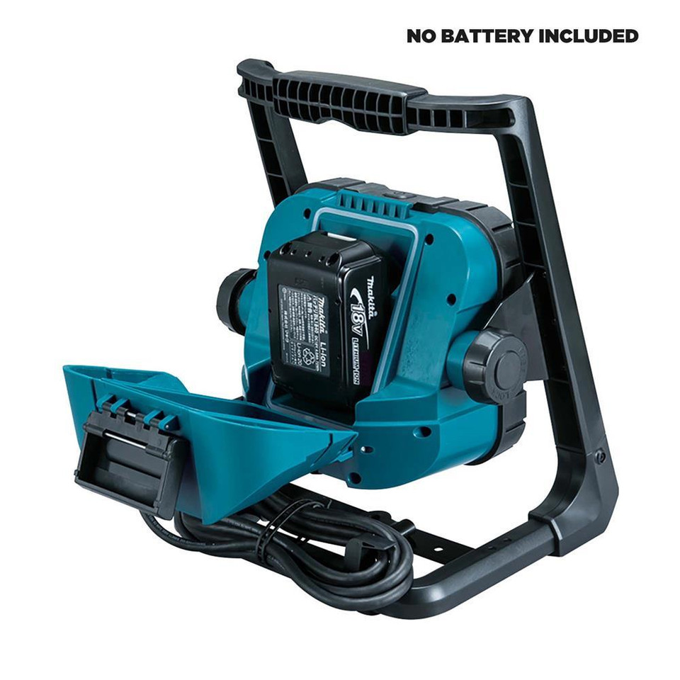 Makita DML805/2 18V LXT & 240V LED Worklight | Makita Torches ...