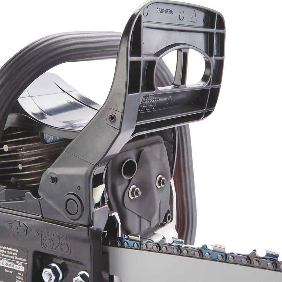 Scheppach CSH56 20'' Petrol Chainsaw | Next Day Delivery | ITS.co.uk
