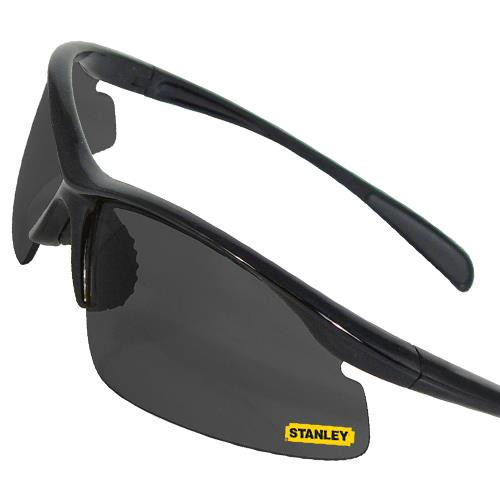 Stanley Extreme Wrap Safety Glasses Smoke | Stanley Goggles | ITS.co.uk