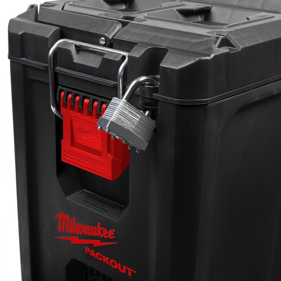 Milwaukee PACKOUT Compact Tool Box - 4932471723 | Milwaukee Toolboxes ...