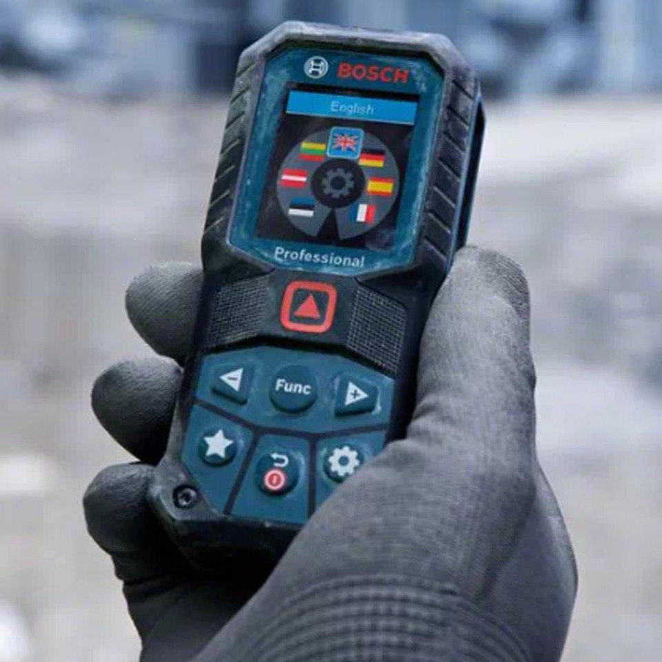 Bosch GLM 50-22 Professional Laser Measure | Bosch Digital Measures ...