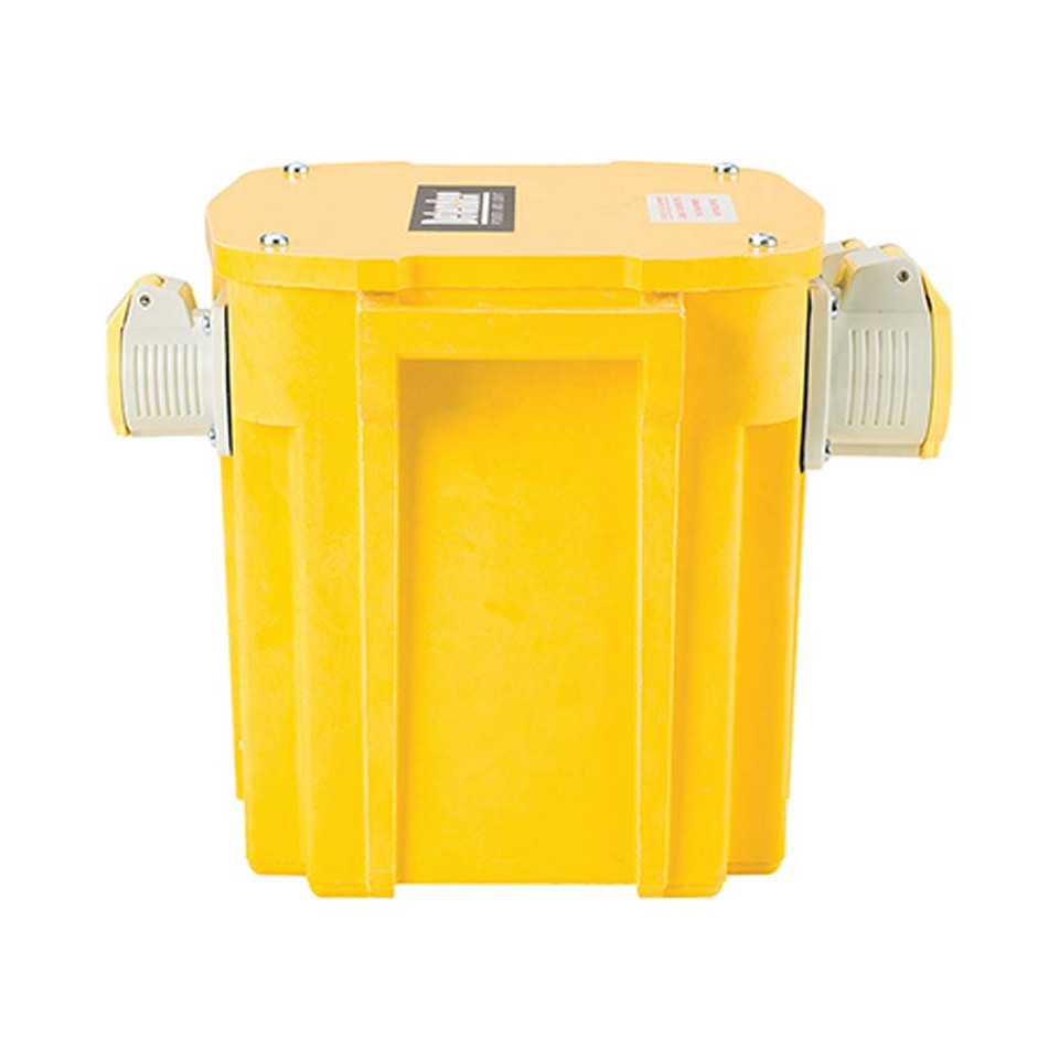 Defender 5kVA Portable Transformer 110V | Defender Transformers | ITS.co.uk