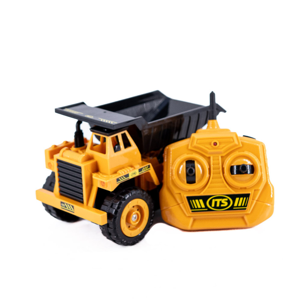 ITS Remote Control Toy Dump Truck | ITS Gadgets & Toys | ITS.co.uk
