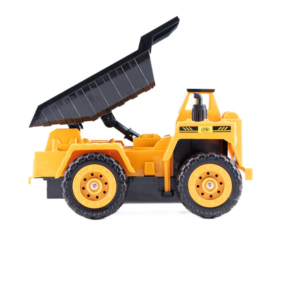 ITS Remote Control Toy Dump Truck | ITS Gadgets & Toys | ITS.co.uk