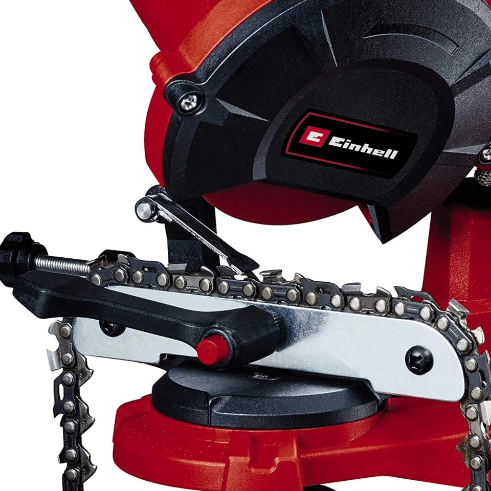 Einhell GE-CS 18 Li-Solo 18V Chain Sharpener | Einhell Angle Grinders ...