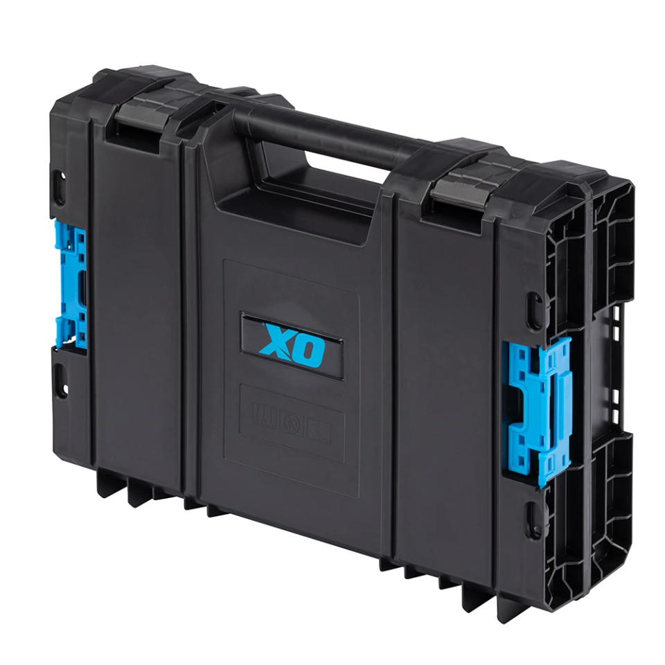 OX TOOLTREK Trade Toolcase with Protective Foam Inserts | OX Tools Tool ...