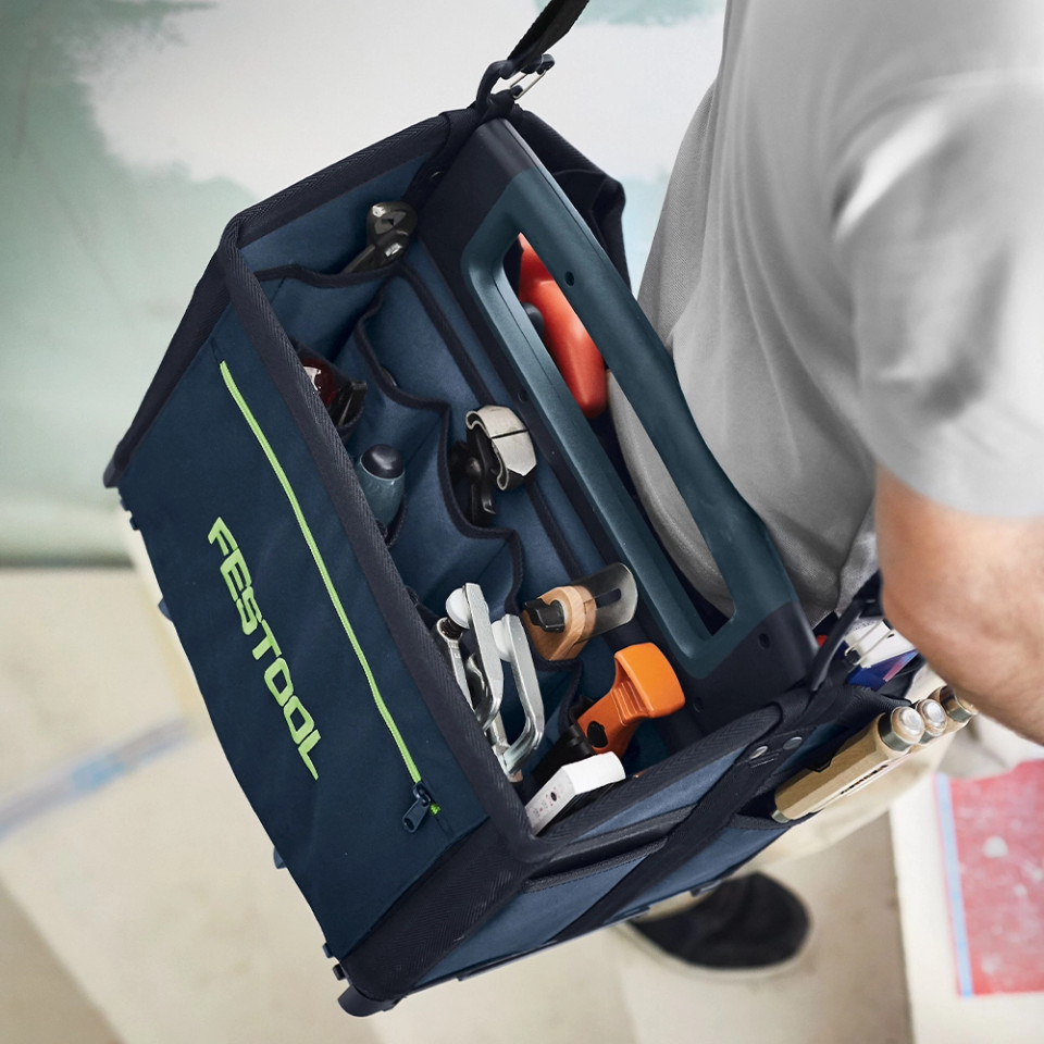 Festool 577501 Tote SYS3 T-Bag M Systainer ToolBag | Festool Tool Bags ...