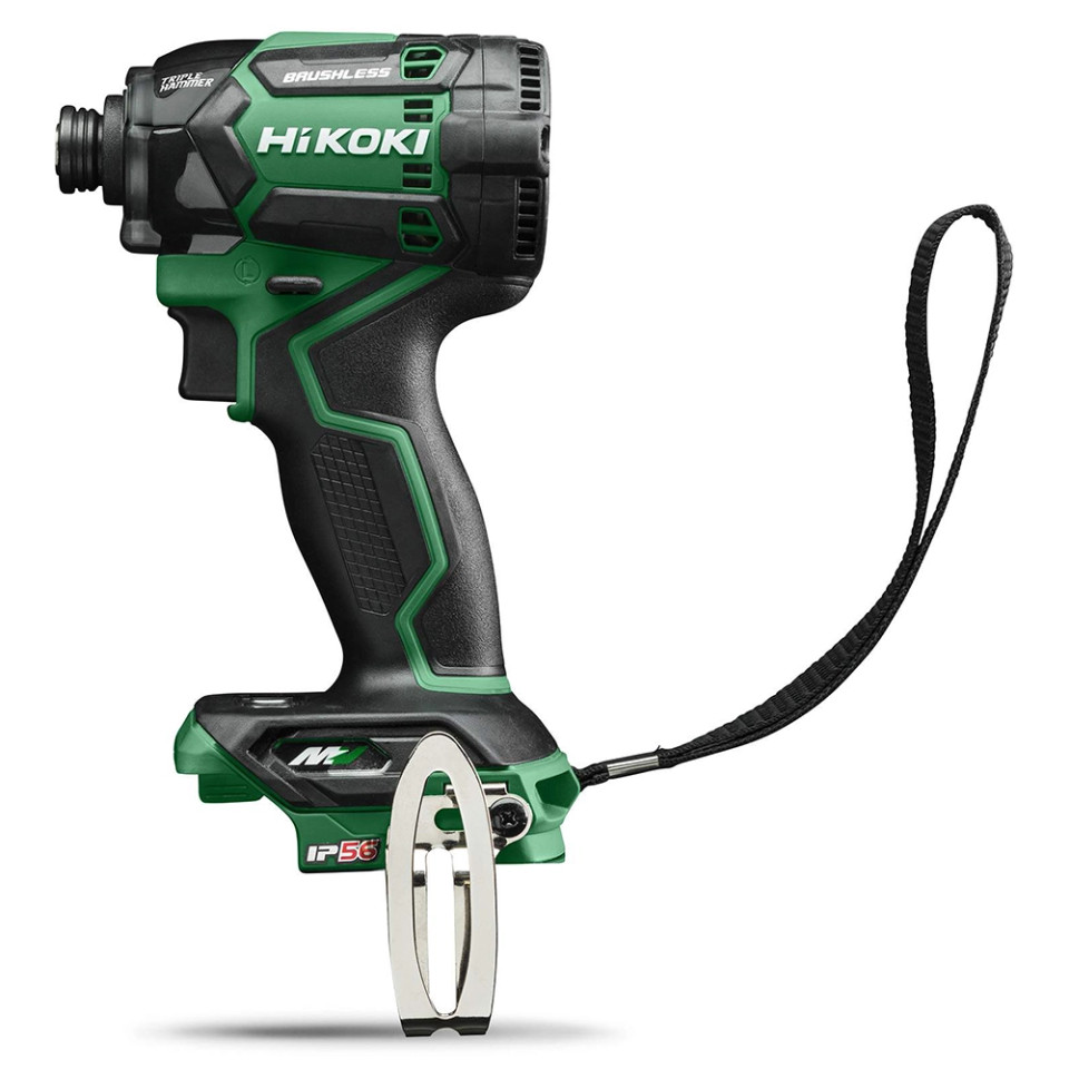 Hikoki WH36DCW2Z 36V Multivolt Impact Driver | Hikoki Impact Drivers | ITS.co.uk