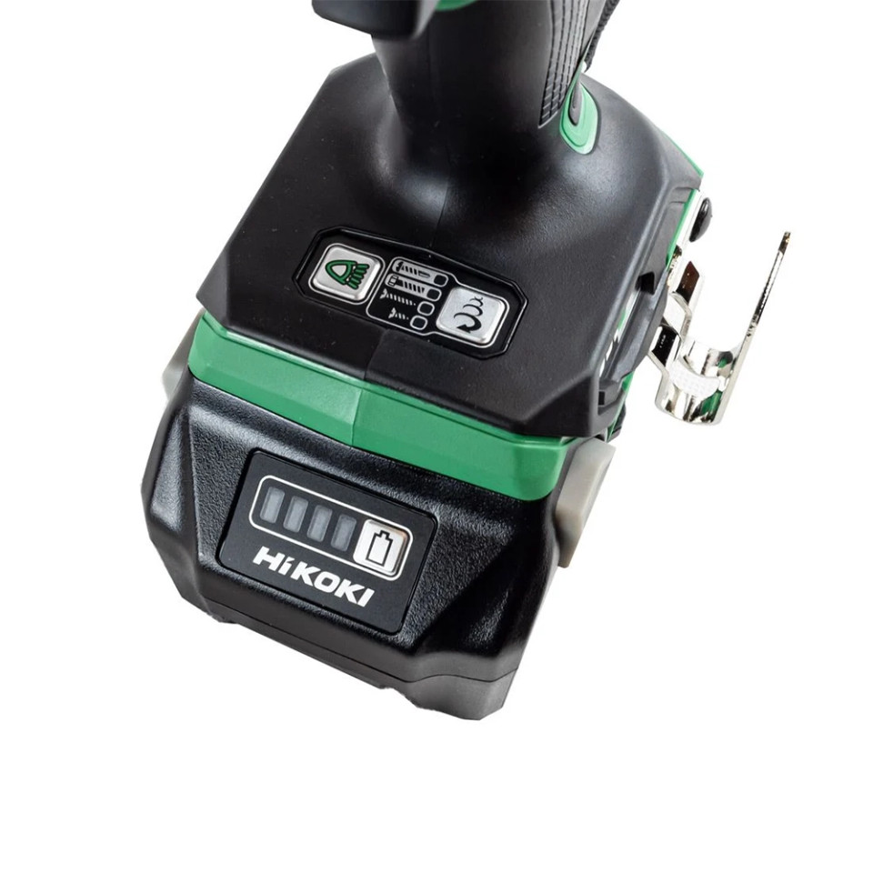 Hikoki WH36DCW2Z 36V Multivolt Impact Driver | Hikoki Impact Drivers | ITS.co.uk