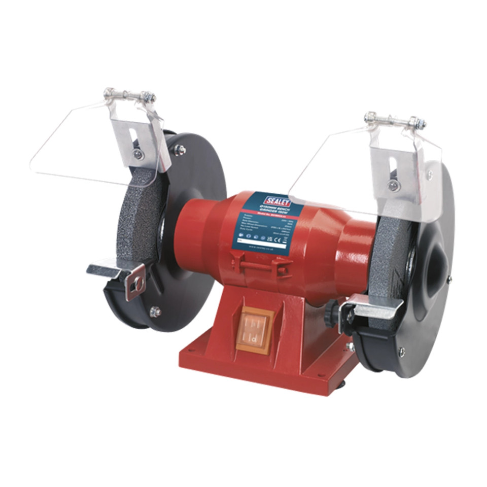 Sealey 150mm Electric Bench Grinder - 240V - ITS