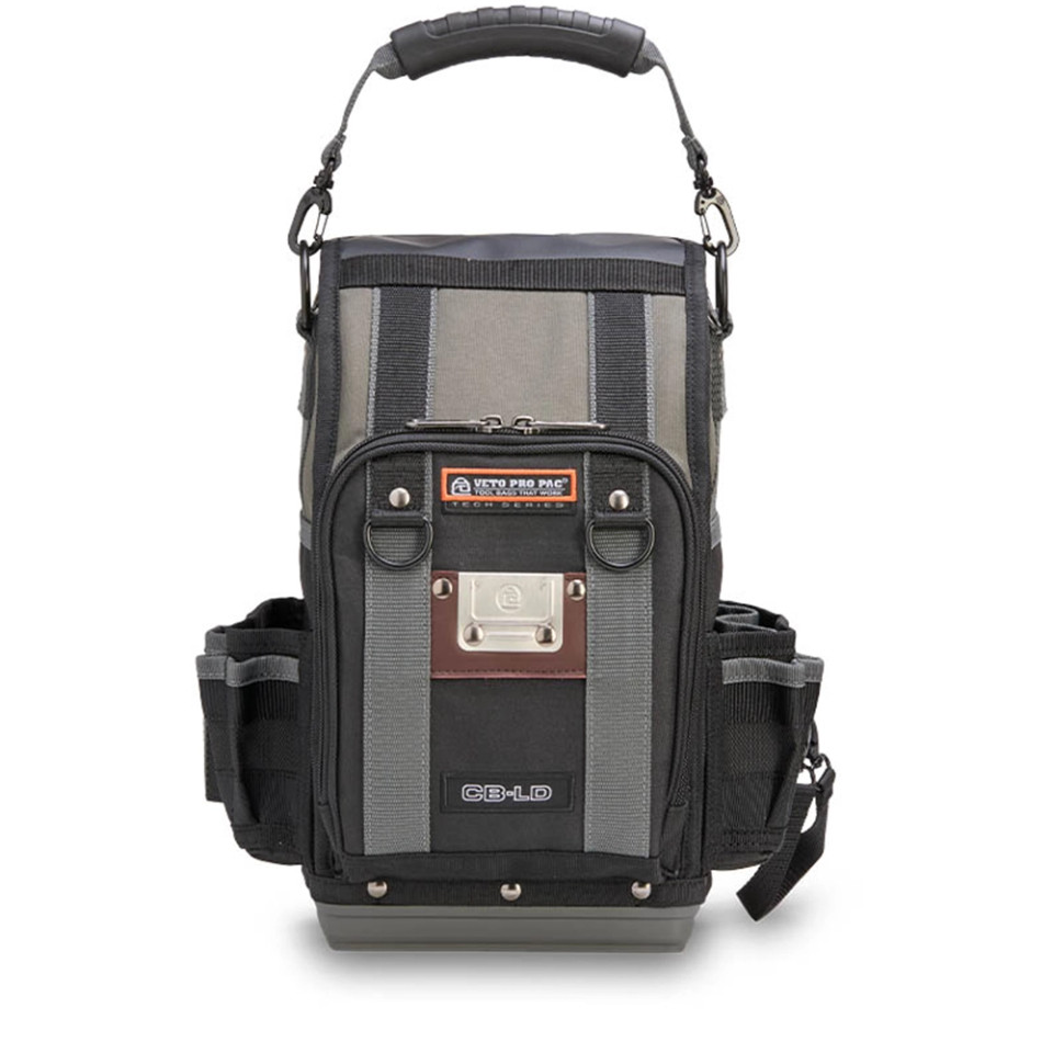 Veto Pro Pac CB-LD Compact Tech Bag - ITS
