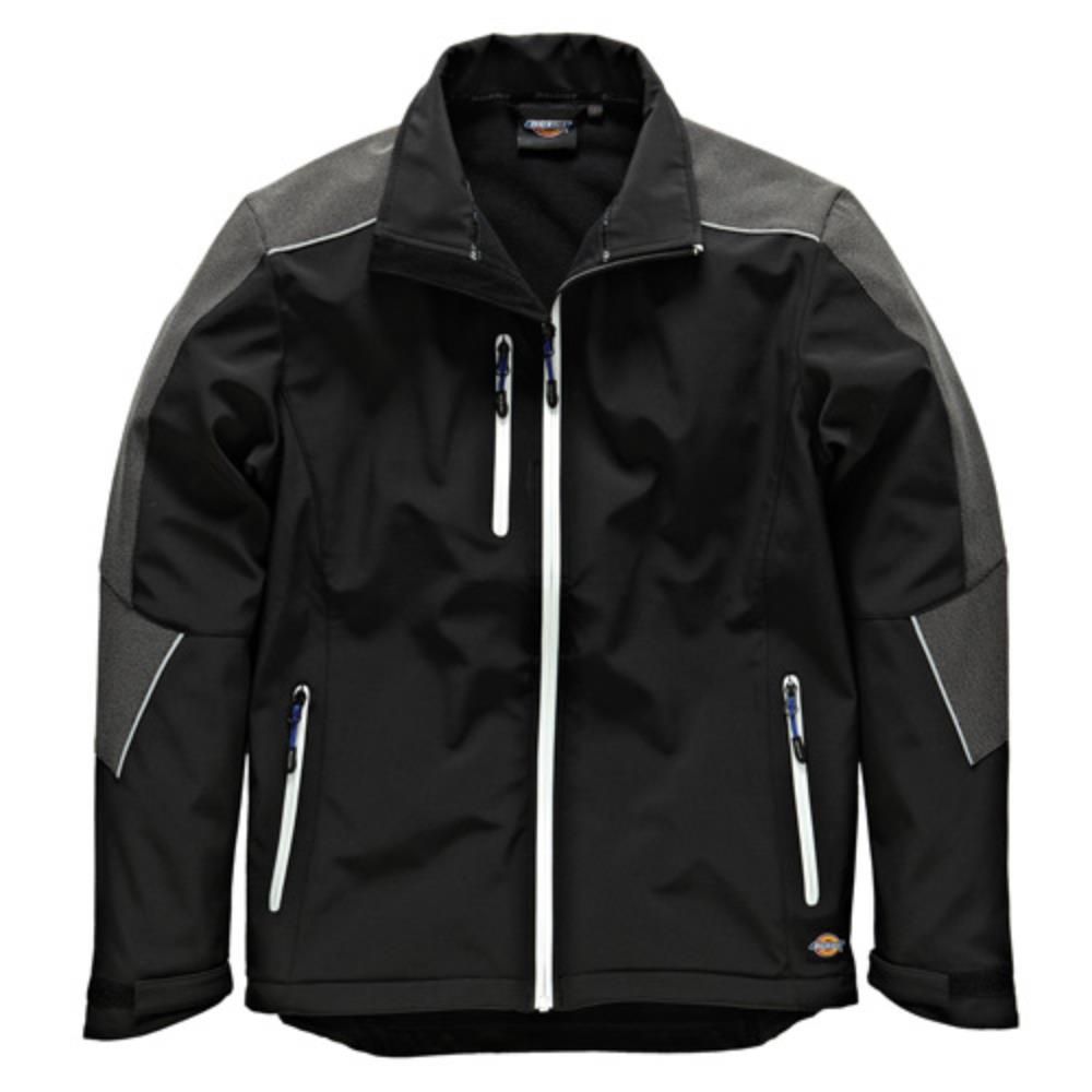 Dickies Glenwood Soft Shell Waterproof Jacket