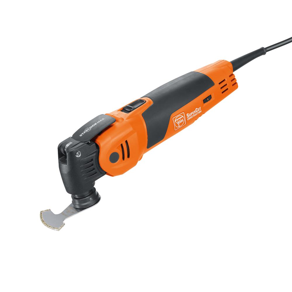 Fein FSC500QSL Supercut Construction | Fein Multi Tools | ITS.co.uk