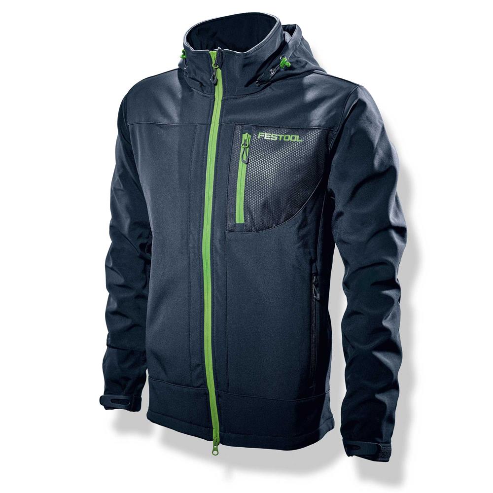Festool Soft Shell Jacket | Festool Work Jackets | ITS.co.uk
