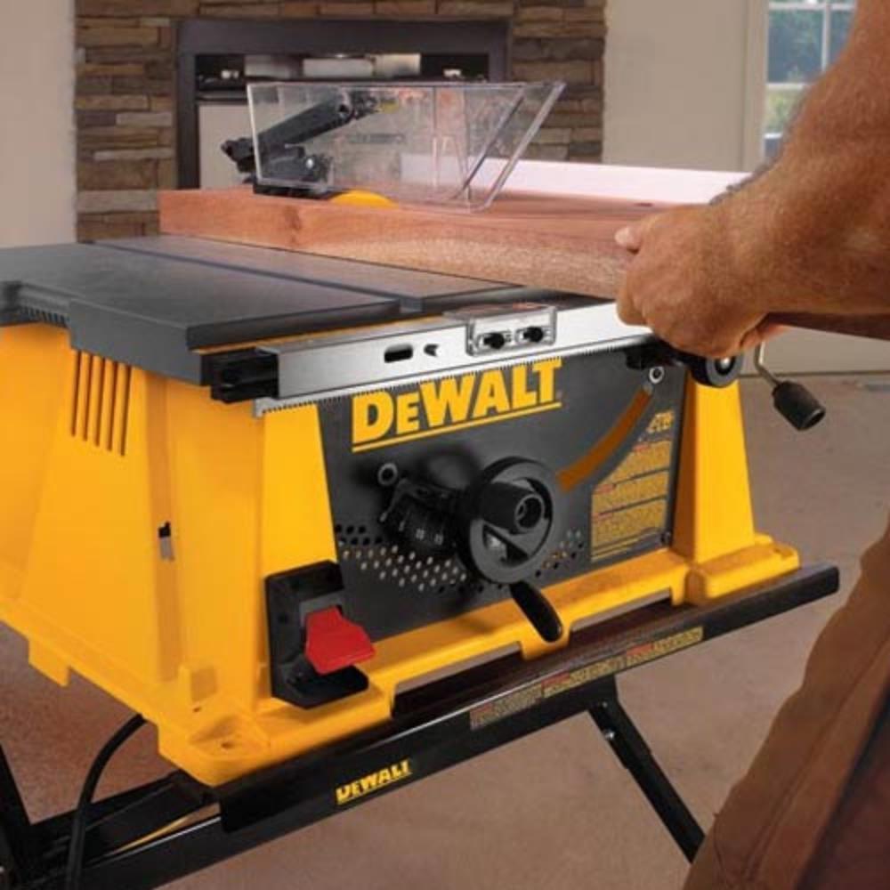 DEWALT Table Saw Table Saws DEWALT DW745 Table Saw Blade Guard Assembly ...