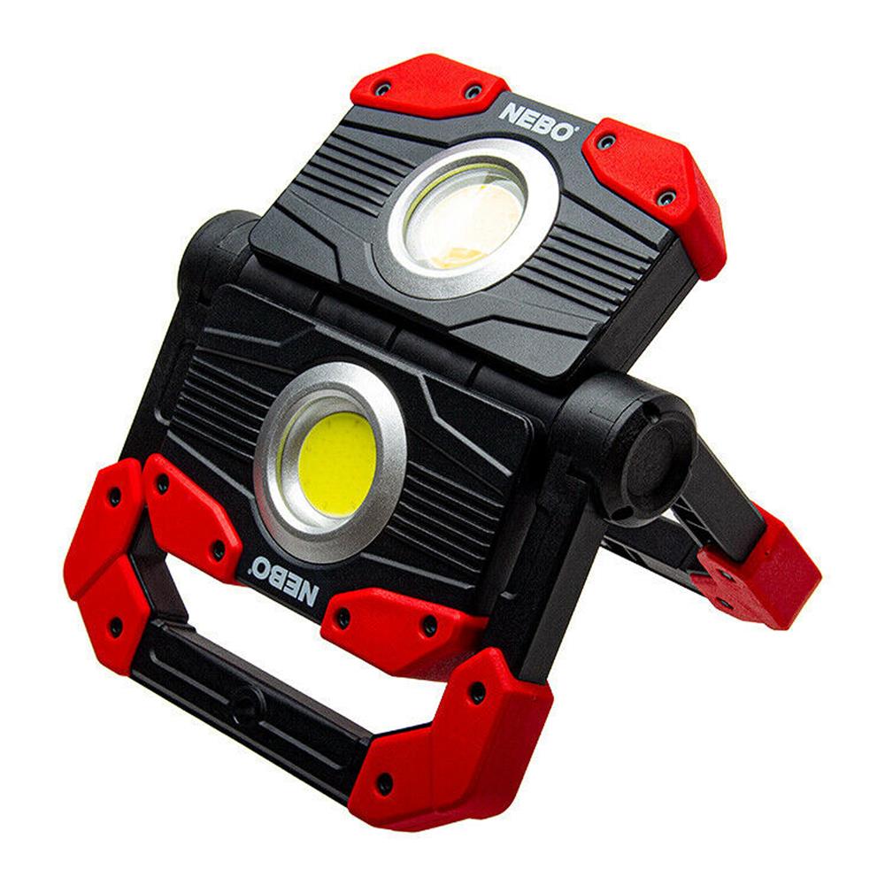 Nebo 0015 Omni 2K Omni-Directional Portable Worklight With USB Power ...