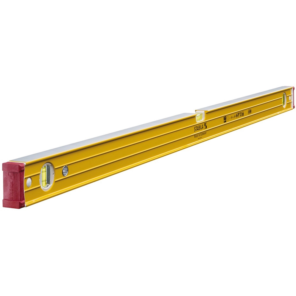 Stabila Type 96-2 Spirit Level 1220mm | Stabila Individual Spirit ...