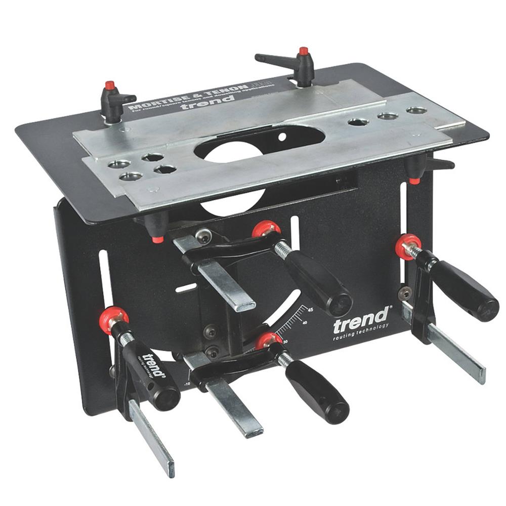 Trend MT/JIG Mortise & Tenon Jig (Imperial) | Trend Other Woodworking ...
