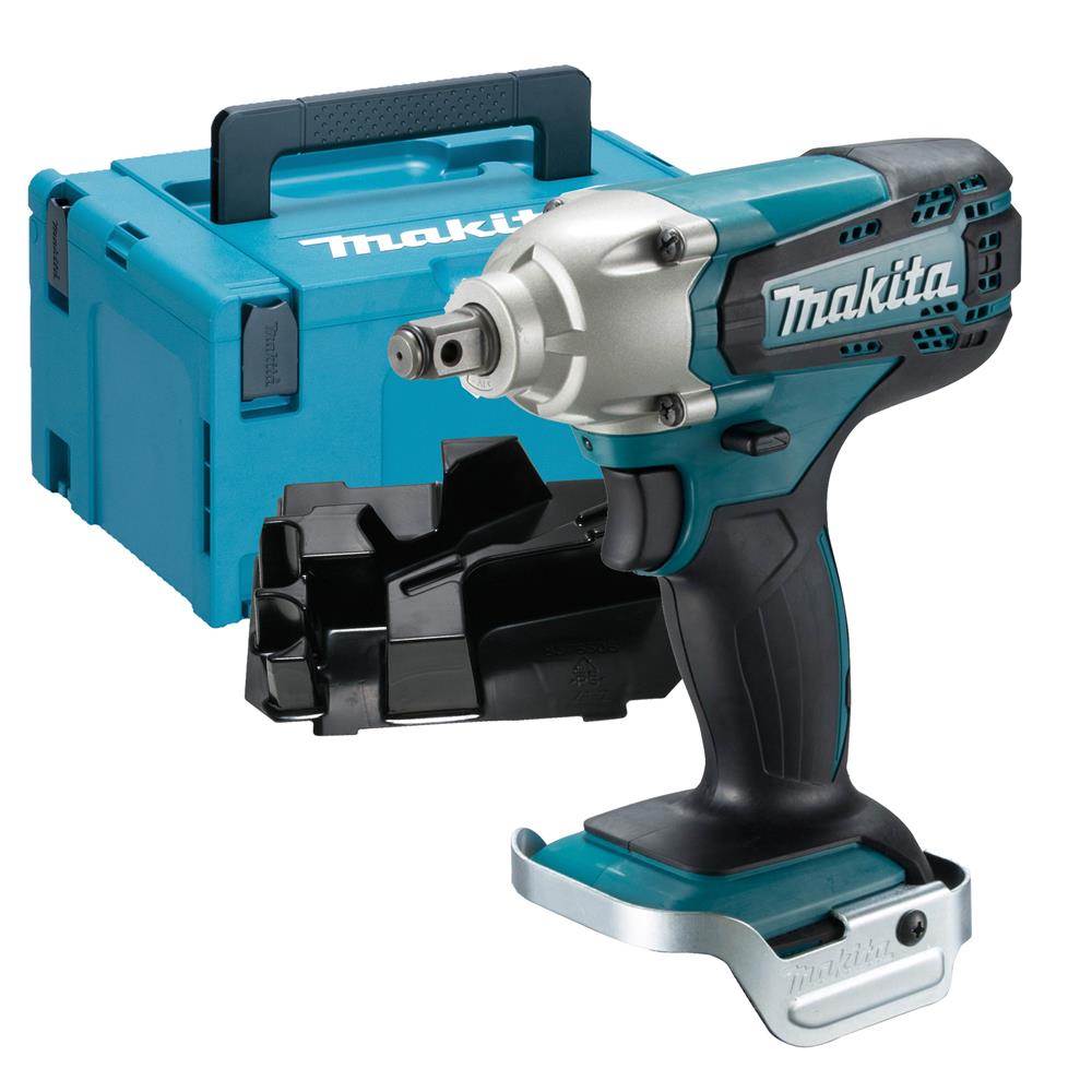 Makita DTW701Z 18V Cordless Brushless Impact Wrench, 48% OFF