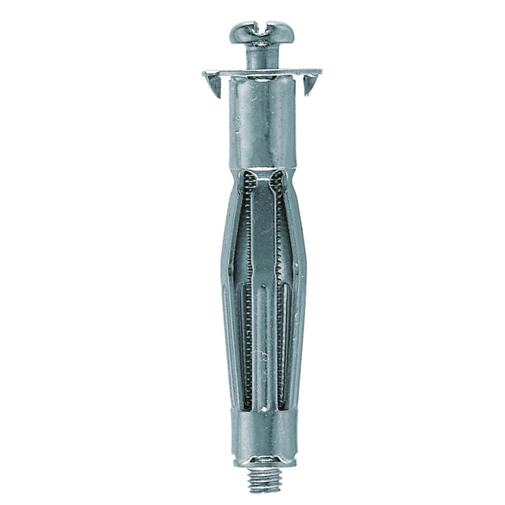 Fischer 6 x 37mm HM Metal Cavity Fixing - Pack of 50 | Fischer Cavity ...