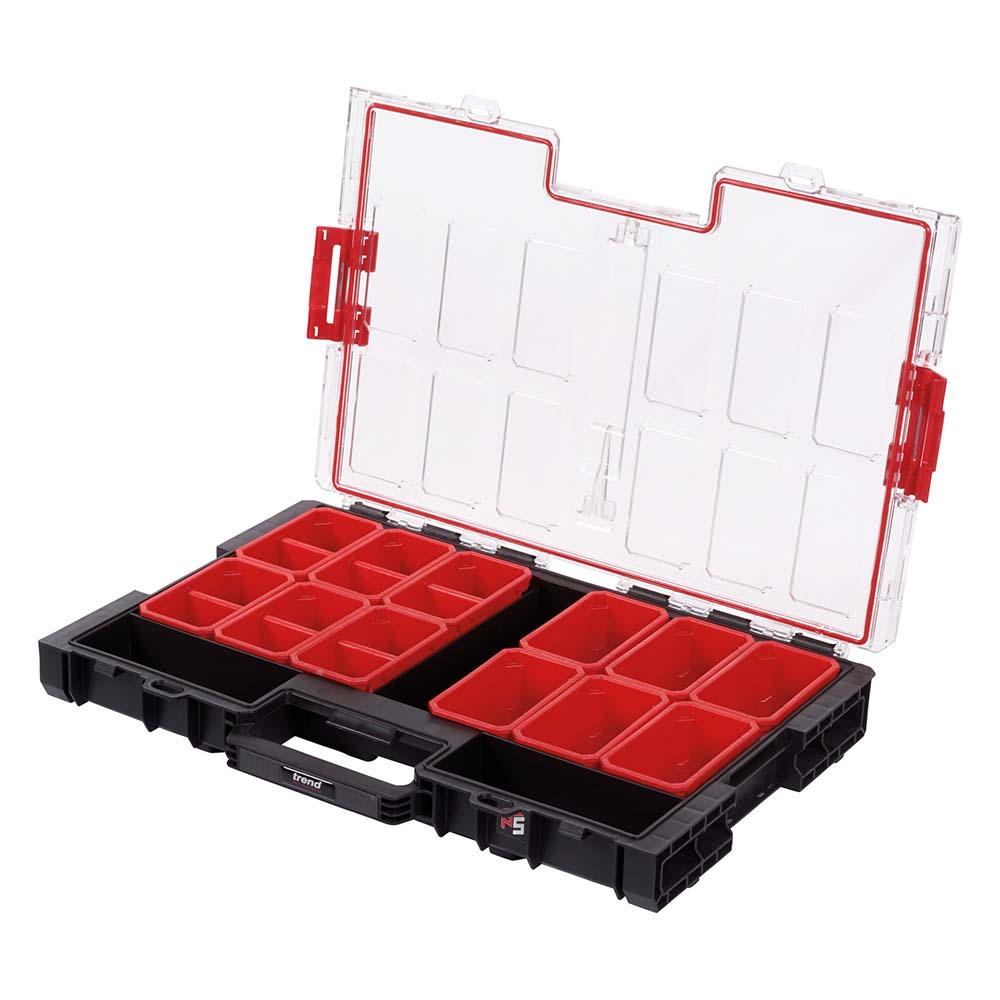 Trend MS/P/ORG/L Pro Modular Storage Large Organiser | ITS.co.uk|