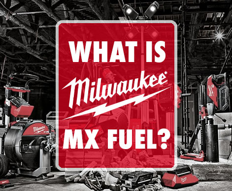 What Is Milwaukee MX FUEL? - ITS