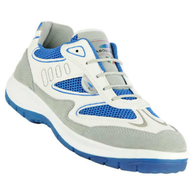 Eagle Safety Trainers - White