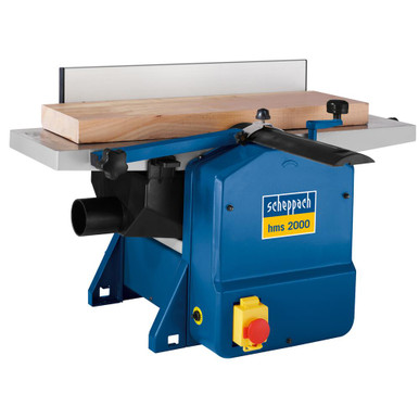 Scheppach Planer Thicknesser