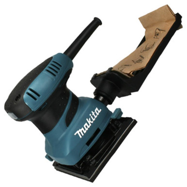 Makita BO4555 Orbital Palm Sander | Makita Random Orbit Sanders | ITS.co.uk