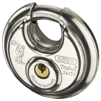 ''The Original'' Diskus Padlocks - ITS
