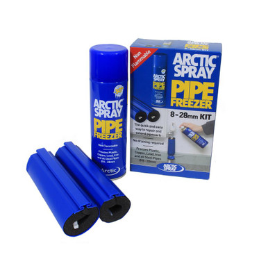 Arctic Spray Large Kit 8-28mm - ITS